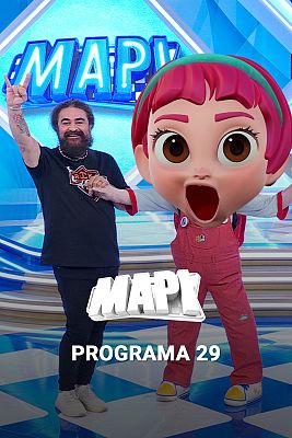 Mapi - Programa 29
