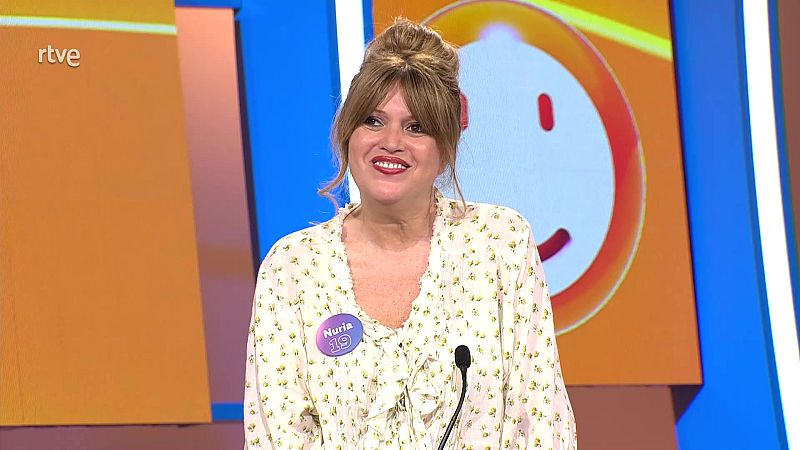 Te ha tocado - Programa 63