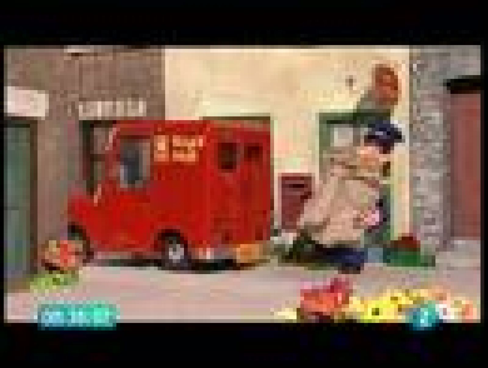 Sin programa: Pat el cartero | RTVE Play