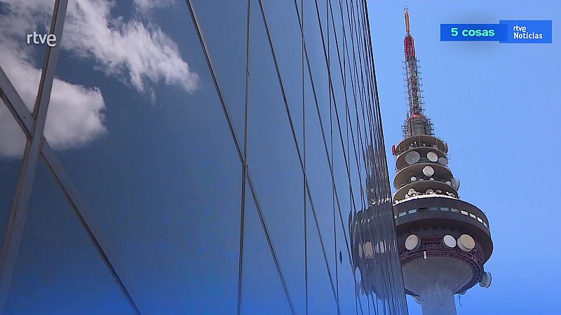 Somos documentales - Los secretos del Pirulí