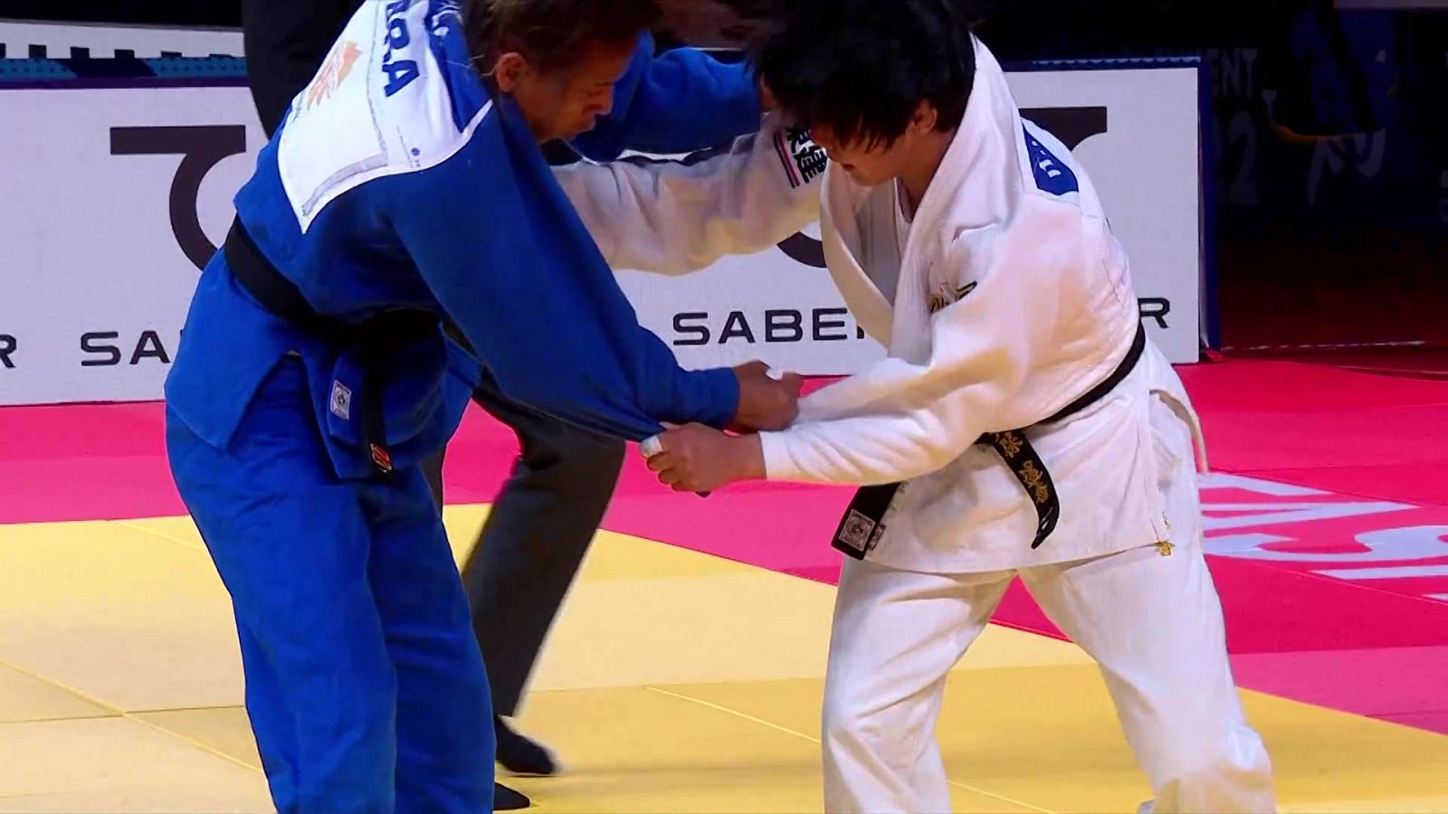Judo - Campeonato del Mundo. Finales -57kg (F) y -73kg (M) - RTVE Play