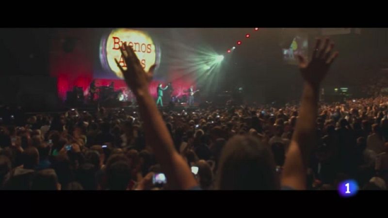 El próximo 17 de noviembre llegará a los cines 'Sintiéndolo mucho', el documental sobre Joaquín ...