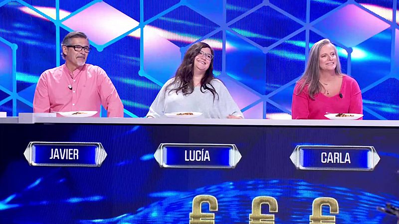 El cazador - Programa 574