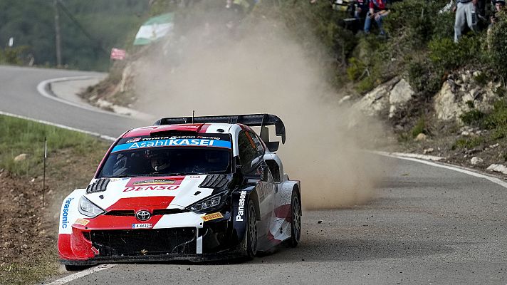 WRC Campeonato del Mundo - Resumen Rally Catalunya - RTVE Play