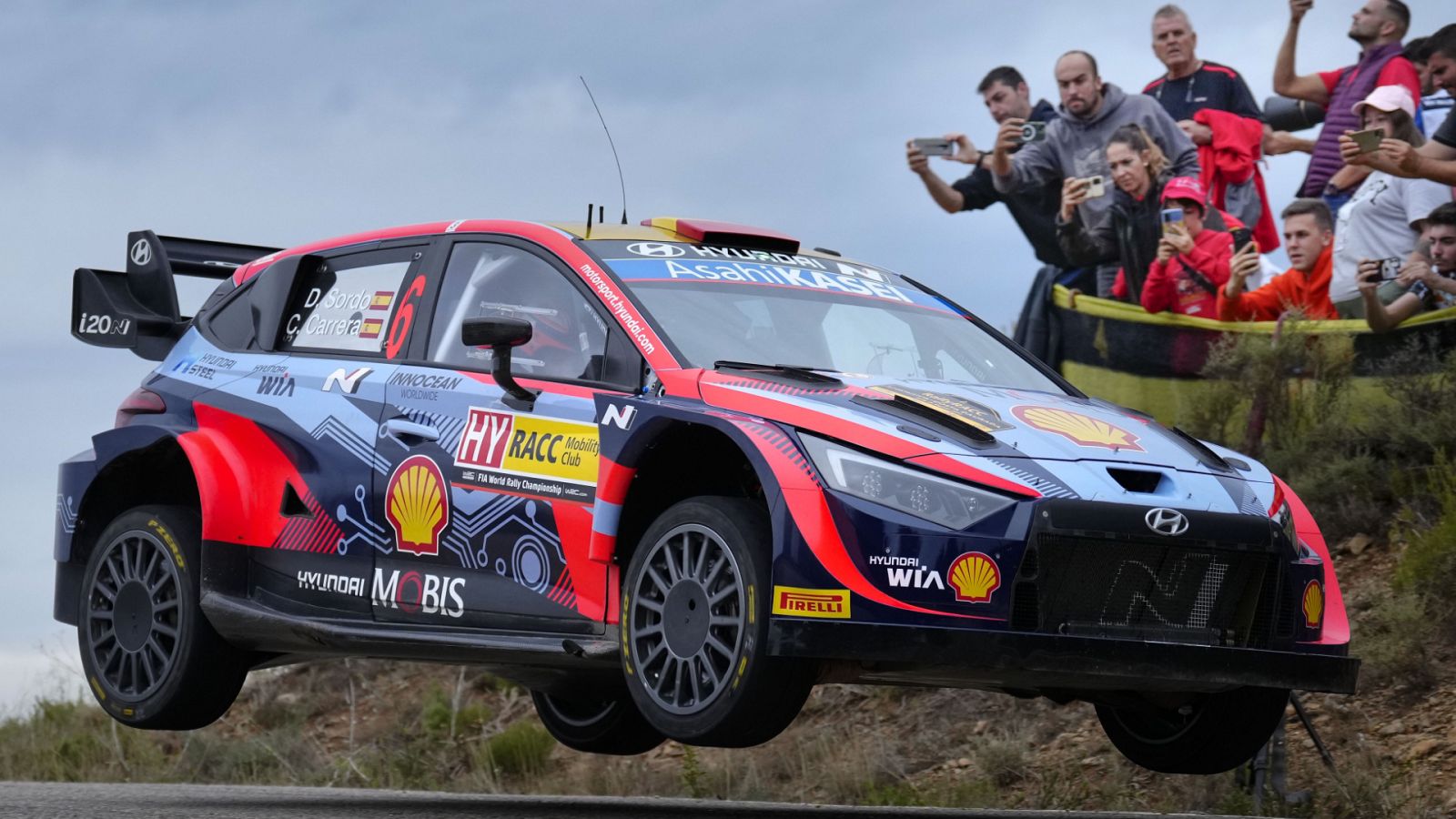 WRC Campeonato del Mundo - Resumen Rally Catalunya - RTVE Play