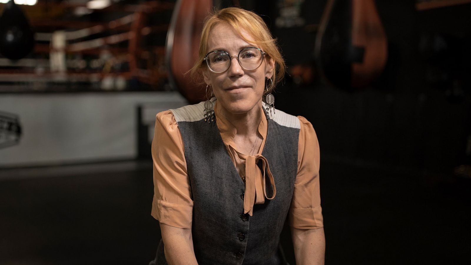 Åsa Larsson publica un nuevo caso de Rebecka Martinsson