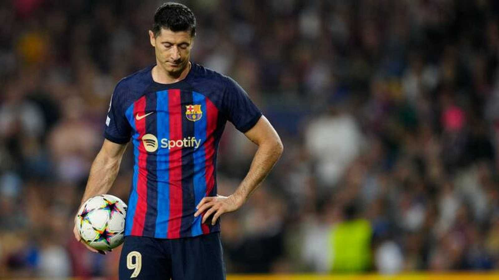 El Barça eliminado de la Champions por la victoria del Inter