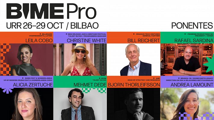 Música y más: el BIME analiza el sexismo en la industria y los espacios ... Música y más: el BIME analiza el sexismo en la industria y los espacios ...