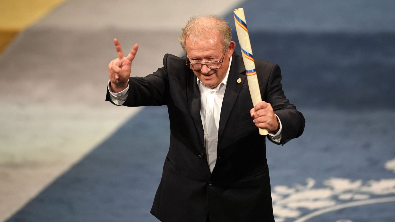 Princesa de Asturias 2022: Adam Michnik: Ayudar a Ucrania en su lucha ...