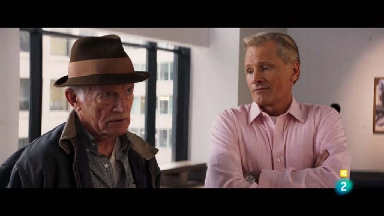 El cinema de La 2: El cinema de La 2: Falling | RTVE Catalunya