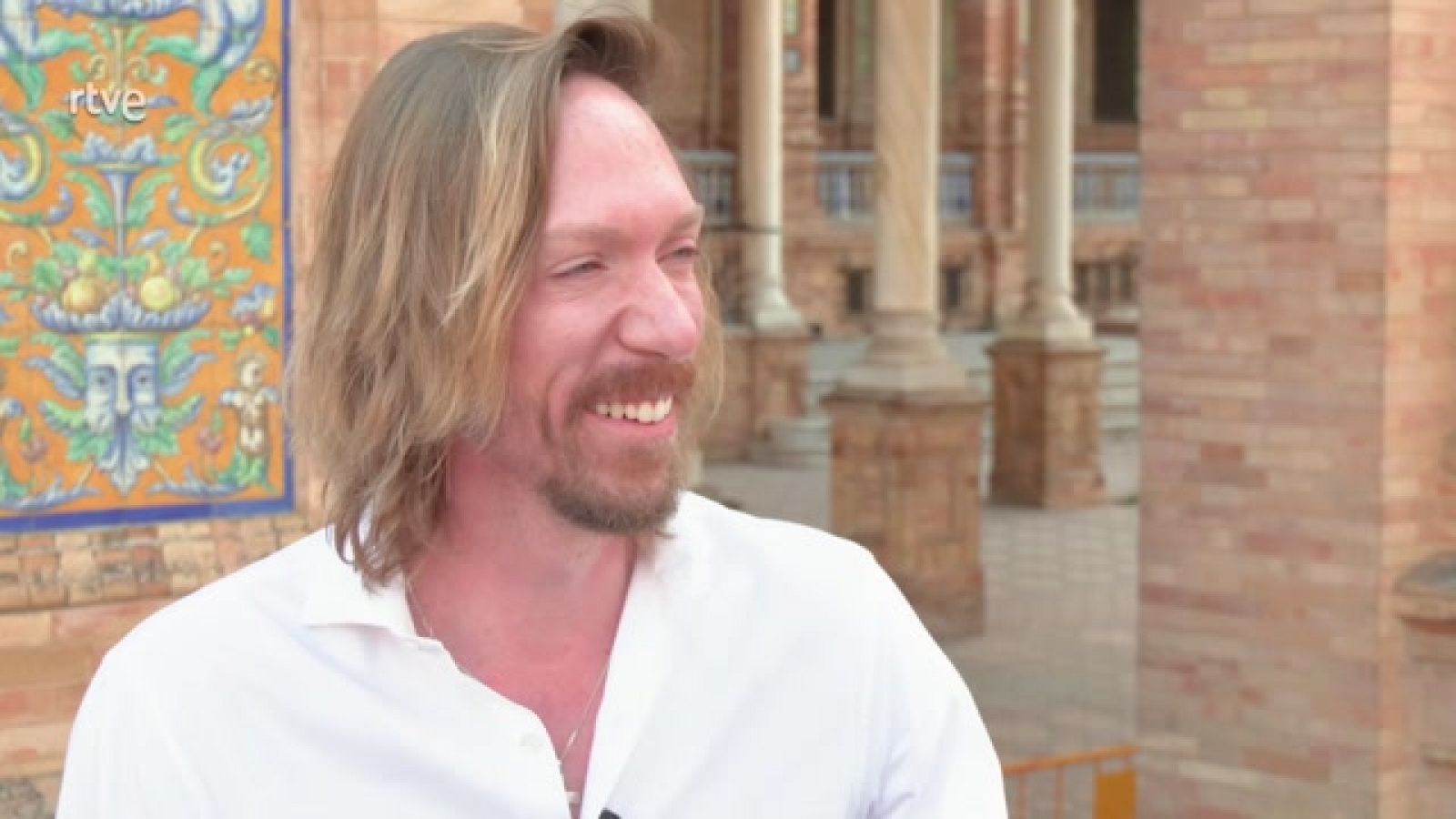 Sevilla con Ken Appledorn