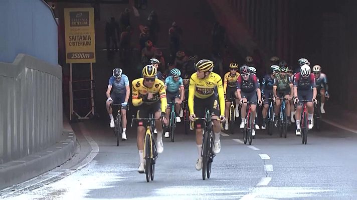 Ciclismo - Criterium by Le Tour "Criterium Saitama" - RTVE Play