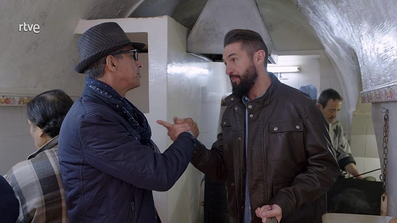 Comerse el mundo - Túnez