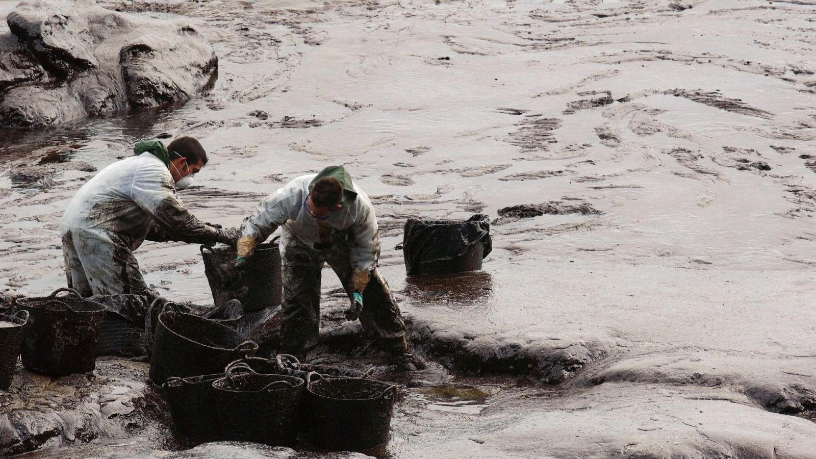 20 años de la catástrofe del Prestige