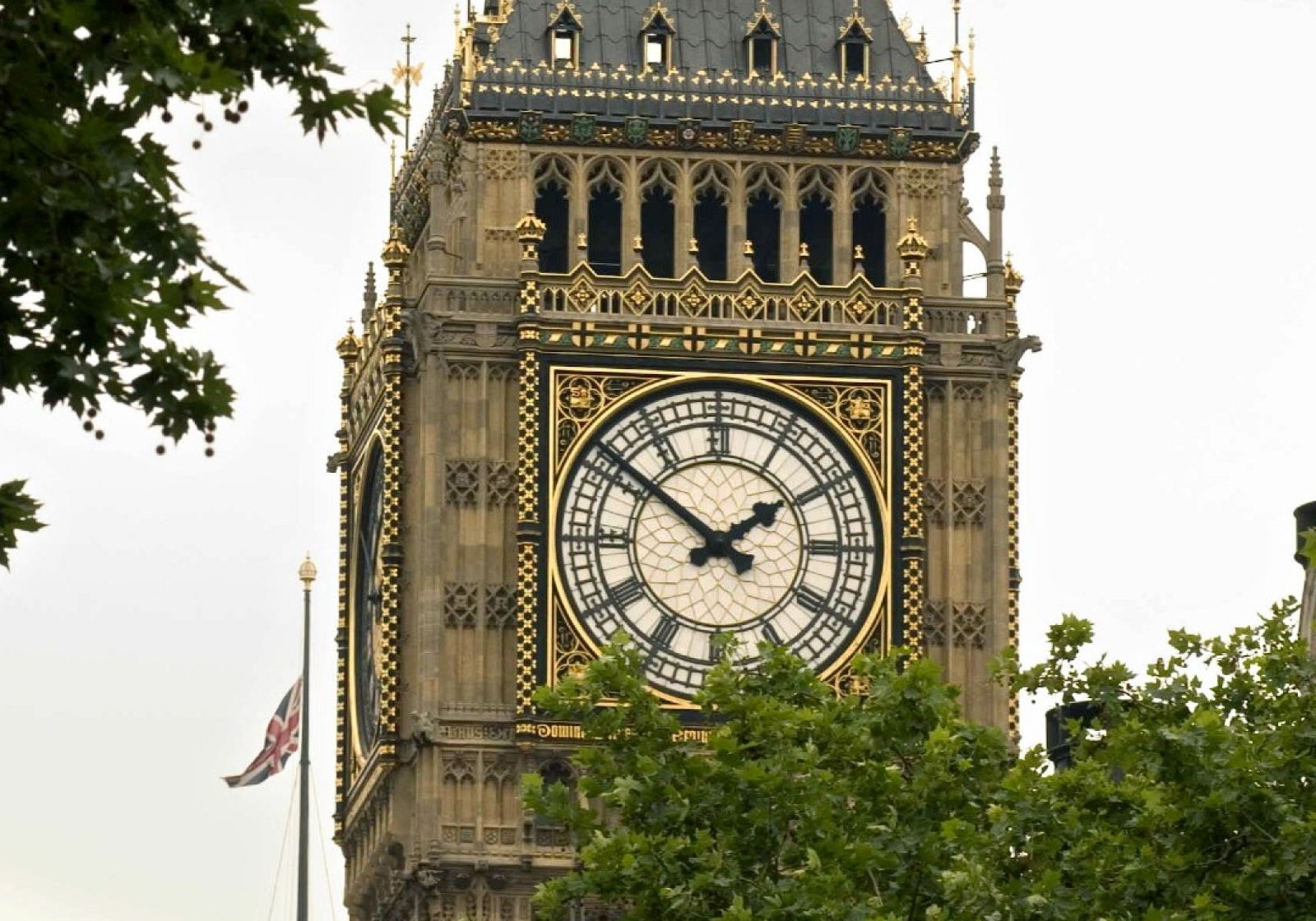 El Big Ben De Londres