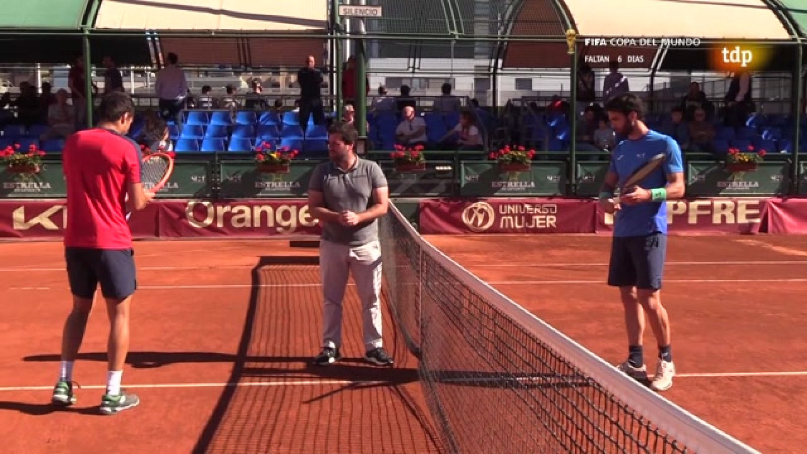 Tenis - Campeonato de España por equipos masculinos - RTVE Play