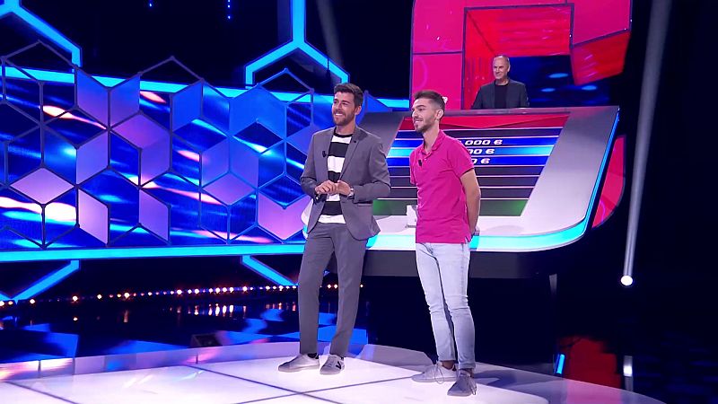 El cazador - Programa 595