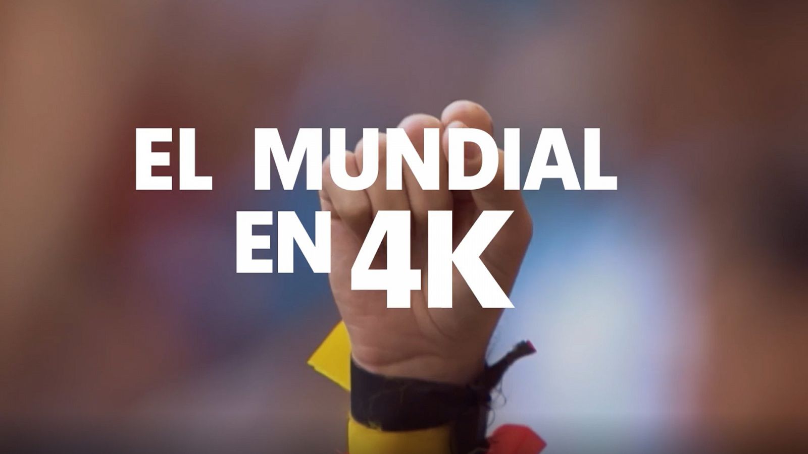 Rtve Emitirá El Mundial De Catar En Uhd 4k En Abierto Por Tdt Y Con