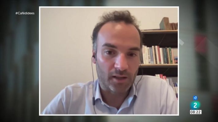 Pol Morillas: "De l'origen del míssil en depèn la resposta"