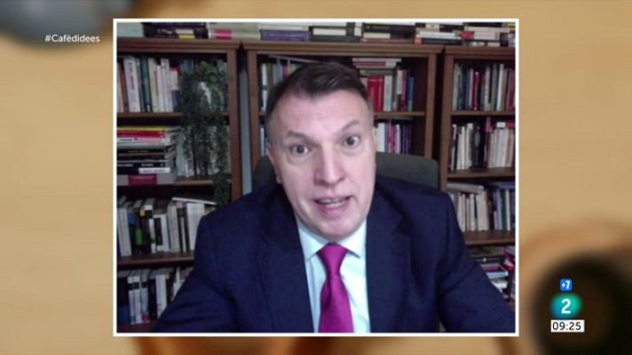 Joaquim Bosch: "El Suprem haurà de decidir un criteri únic amb la llei"