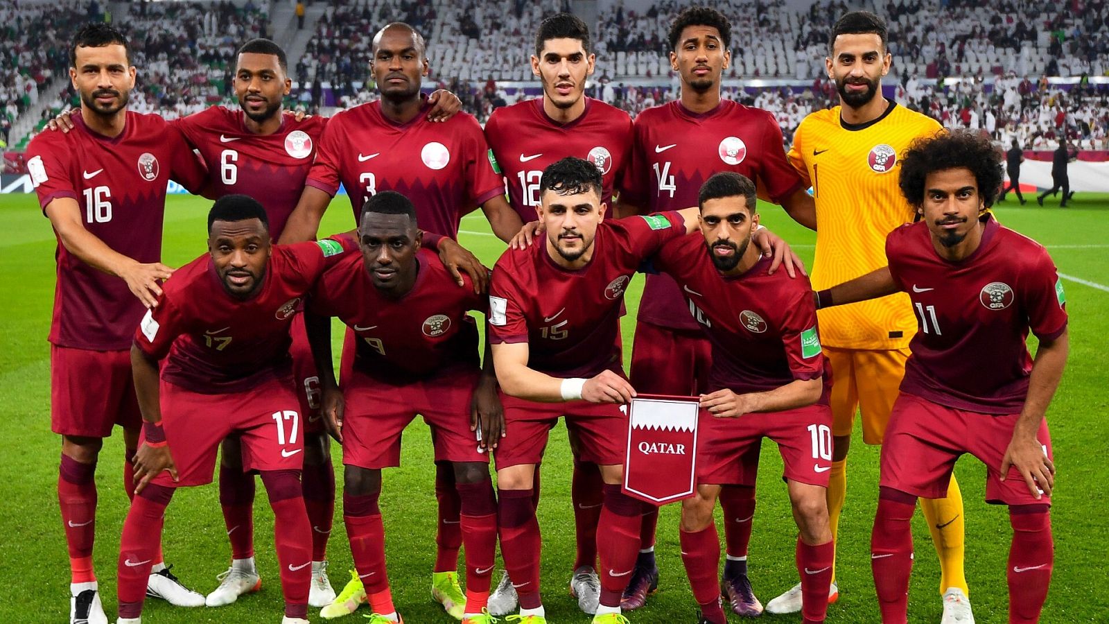 Selección de Catar: jugadores y partidos | Mundial Qatar 2022