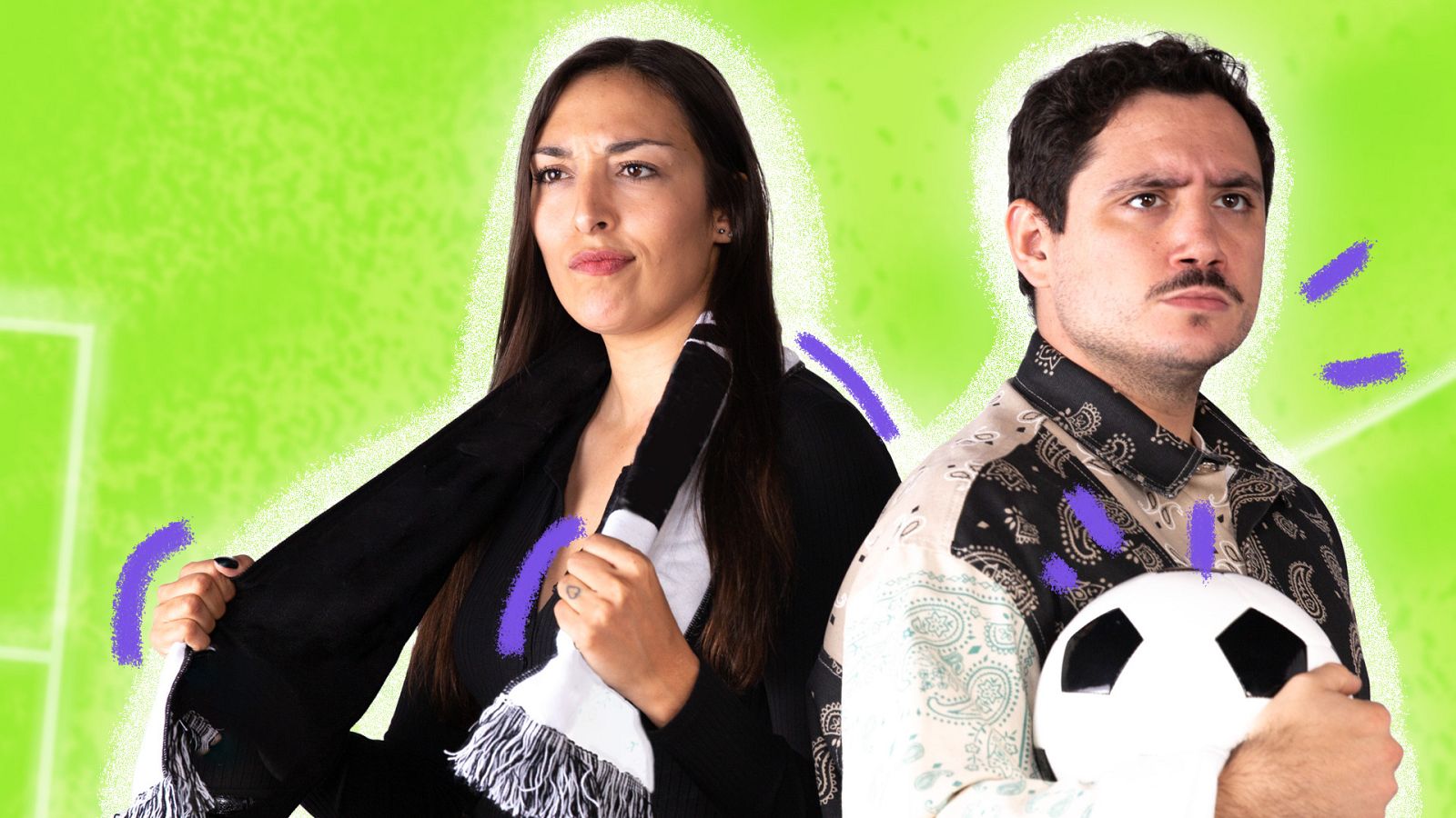 Playz estrena 'Comenta, que sales' con Darío Eme Hache y Atiga Suleiman ...