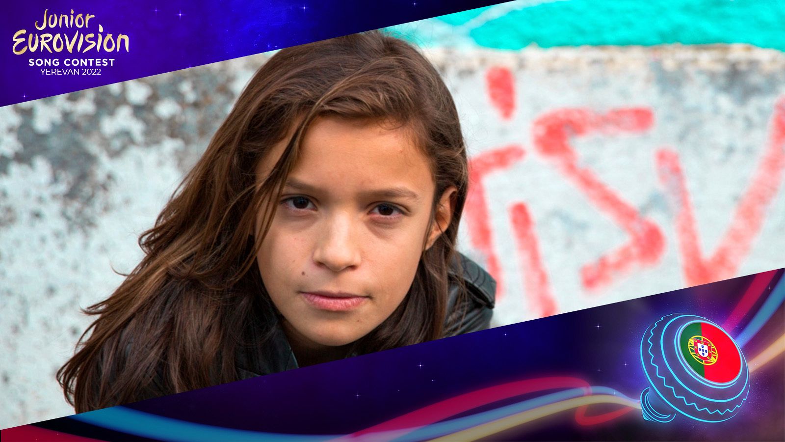 Eurovisión Junior 2022: Nicolas Alves "Anos 70" | Portugal