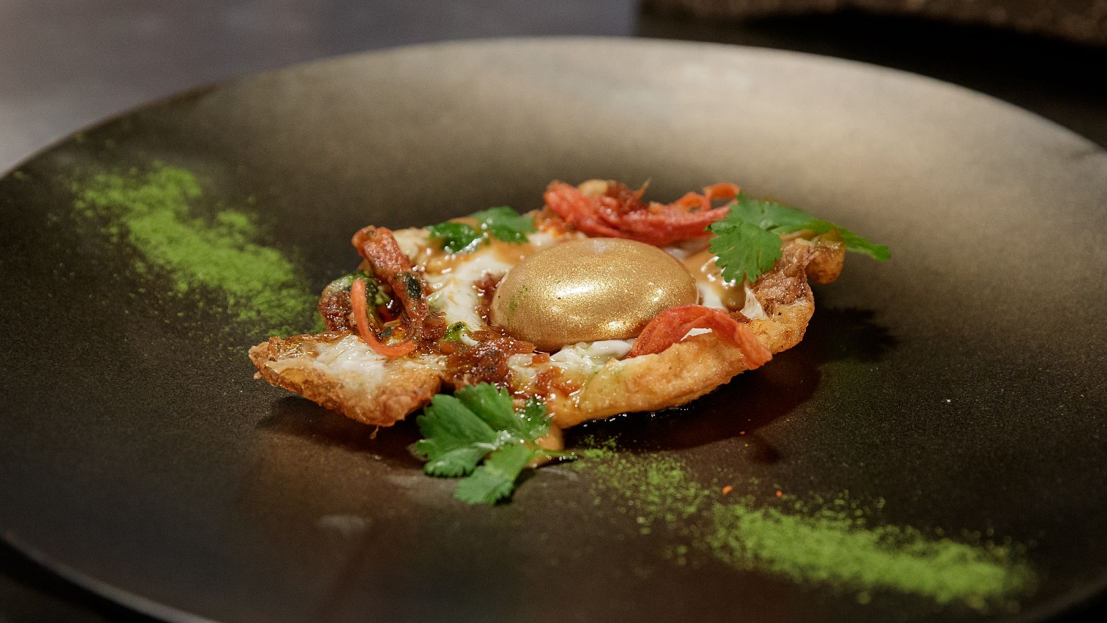 MasterChef Celebrity 7 | ¿Cómo se hacen los huevos dorados que han ...