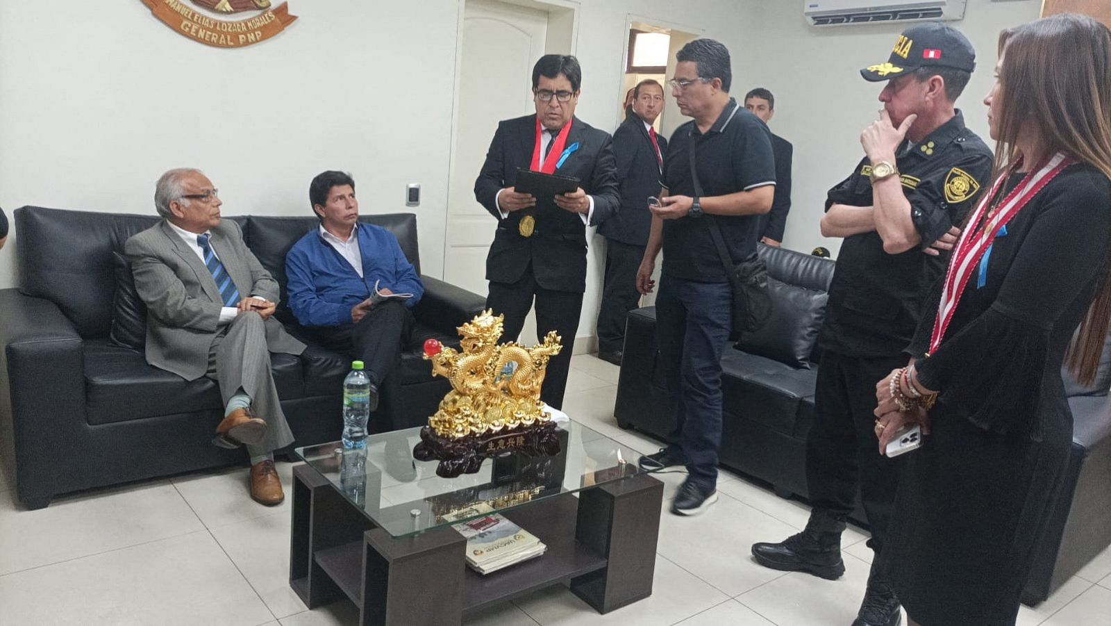 Crisis Perú Pedro Castillo Detenido Y Destituido Como Presidente