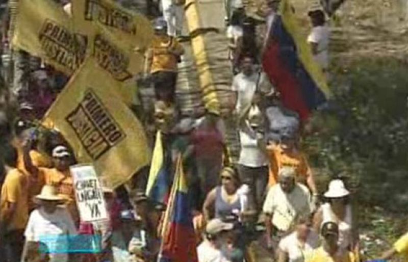 Sin programa: Jornada de manifestaciones | RTVE Play