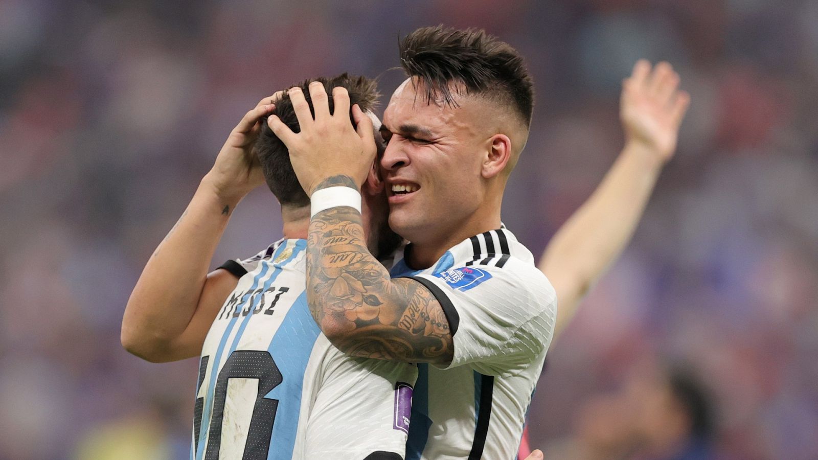 Argentina 3 - 3 (4-2) Francia | La albiceleste de Messi gana el Mundial 2022