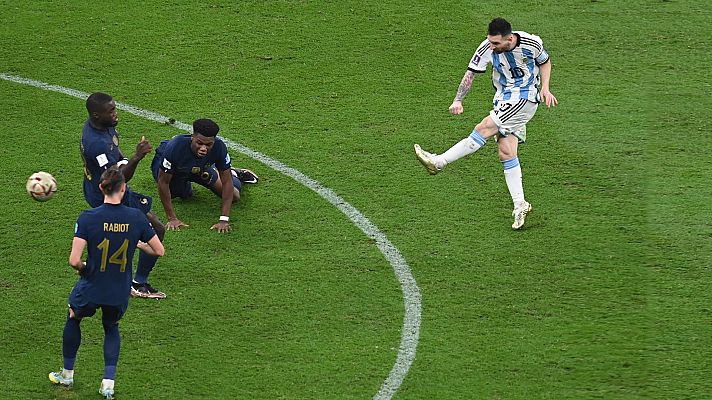 Fútbol. Copa Mundial de la FIFA Catar 2022. Resumen - RTVE Play