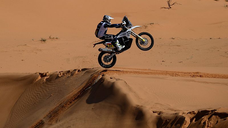 Flash Dakar 2023 Etapa 6 - RTVE Play