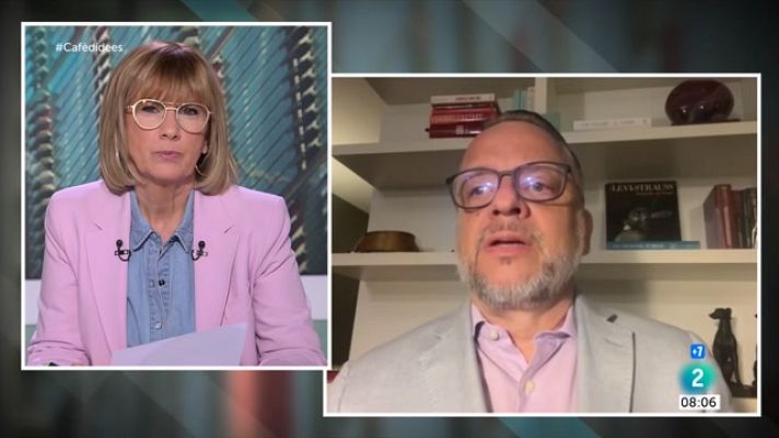 Tiburcio: "S'ha d'investigar la participació de Bolsonaro"