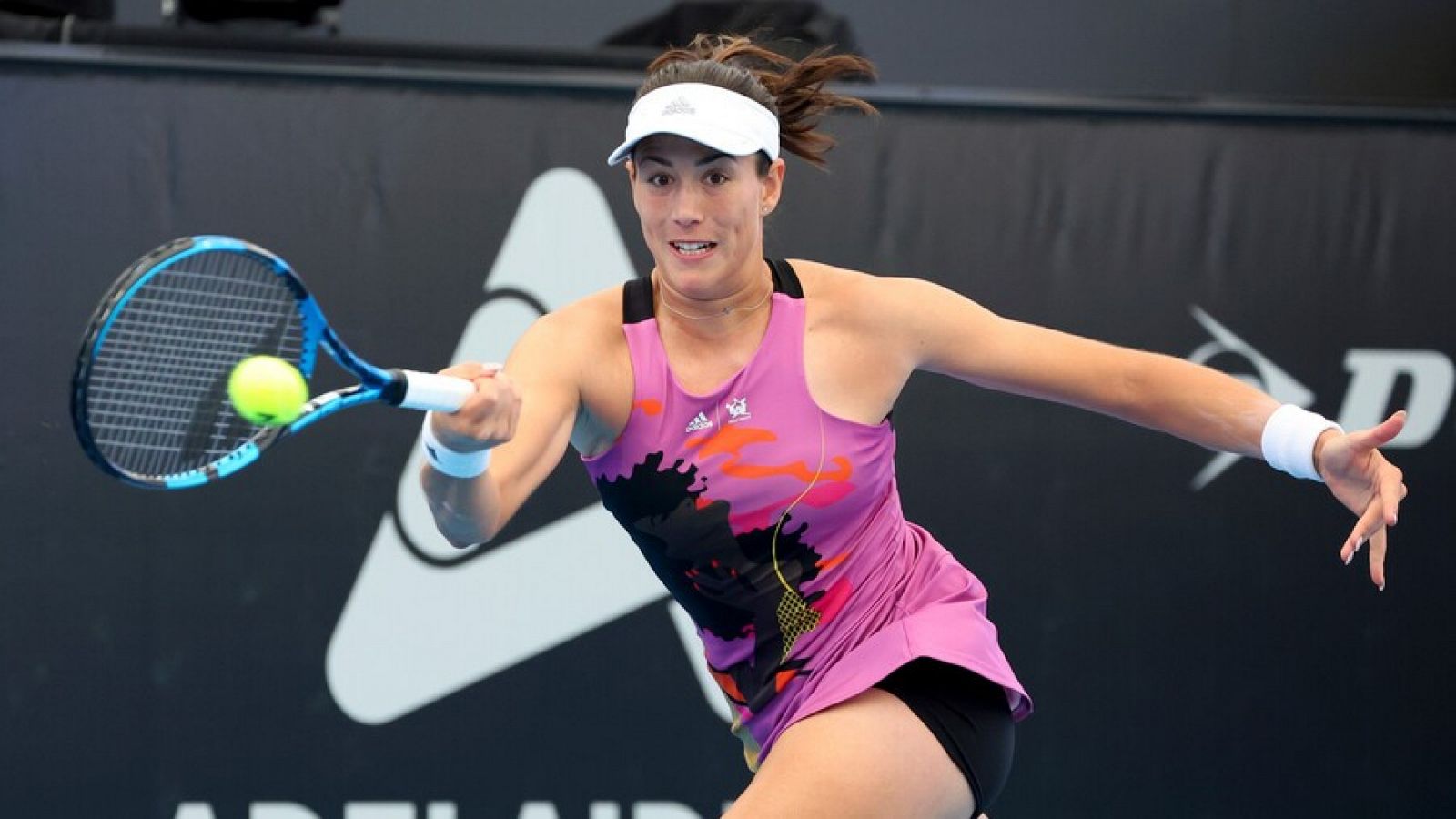 Muguruza Apeada En Primera Ronda Del Adelaida International