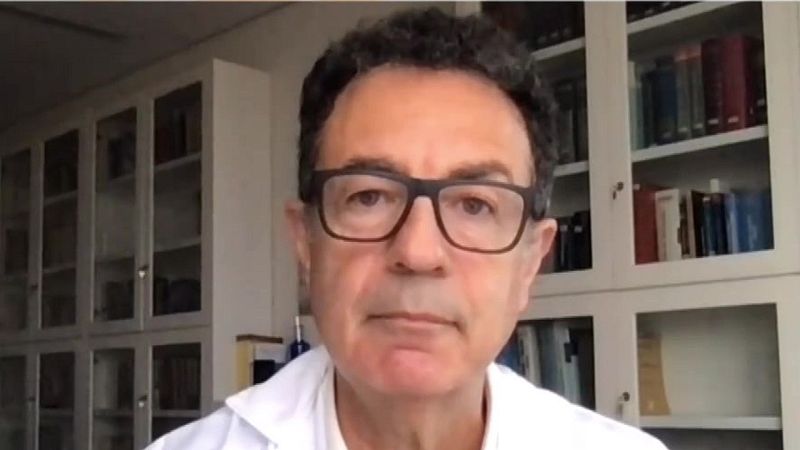 Miguel Lorente sobre el repunte de la violencia machista