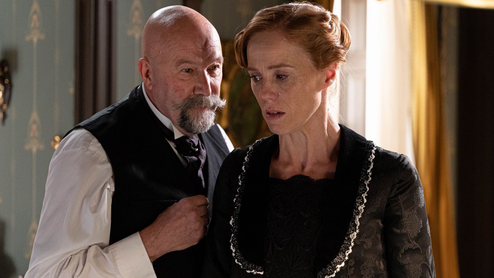 La promesa | Episodio 10 - Serie online en RTVE.es La promesa | Episodio 10 - Serie online en RTVE.es