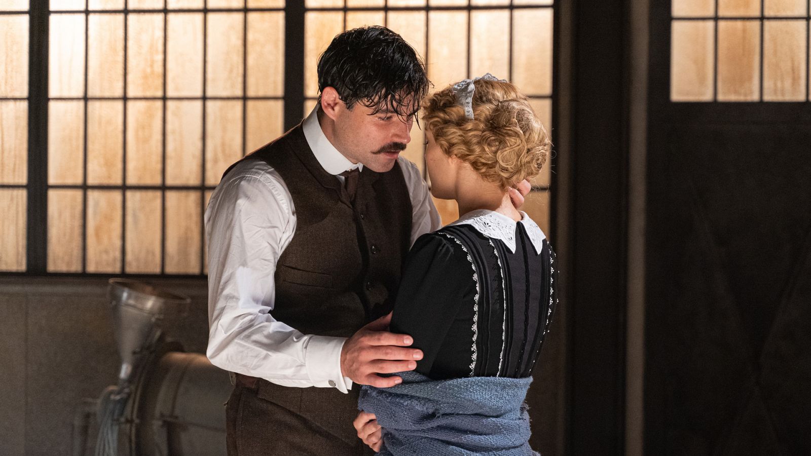 La promesa | Episodio 19 - Serie online en RTVE.es La promesa | Episodio 19 - Serie online en RTVE.es