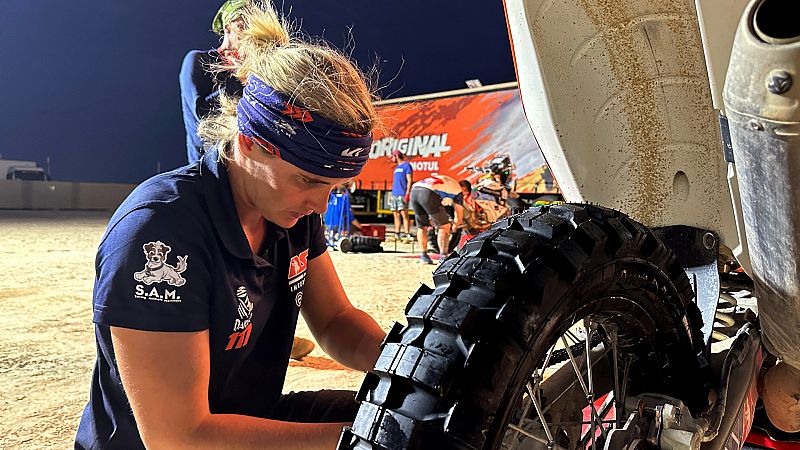 Flash Dakar 2023 Etapa 12 - RTVE Play