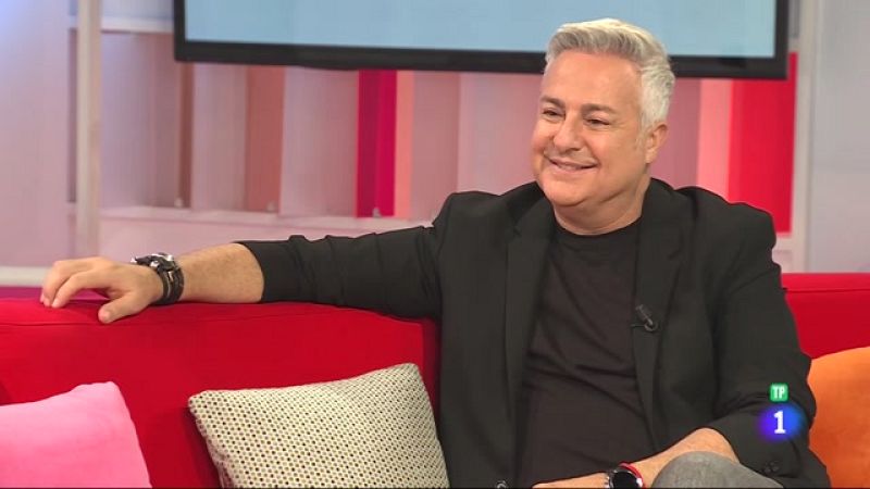 Telecanarias: TVE habla con Roberto Herrera - 15/01/2023 | RTVE Play