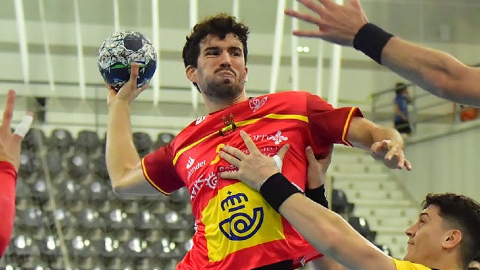 Mundial Balonmano | Pol Valera sustituirá a Tarrafeta en España