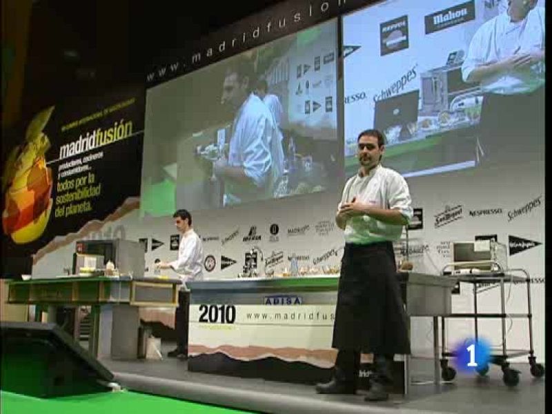 Sin programa: Cocina insipirada en el bosque | RTVE Play