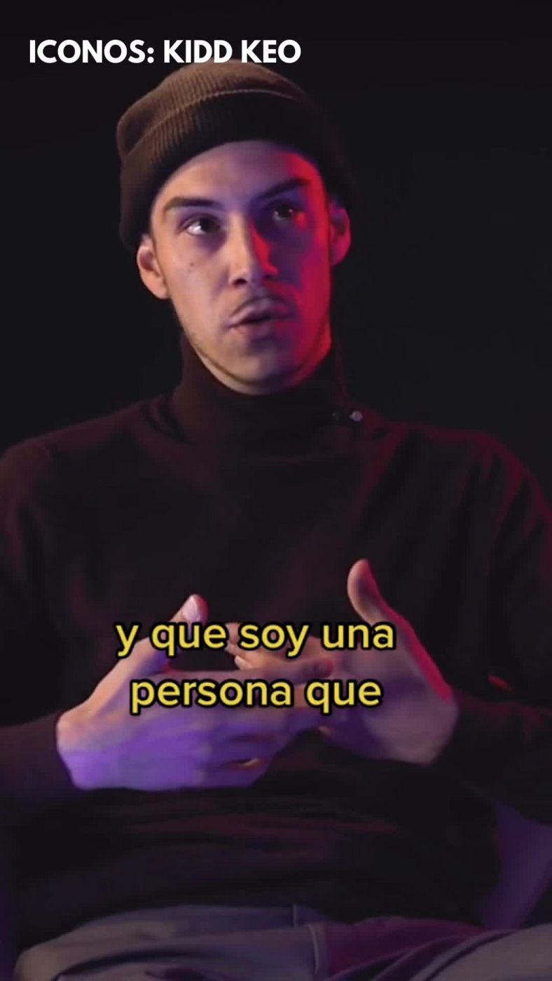 La personalidad de Kidd Keo