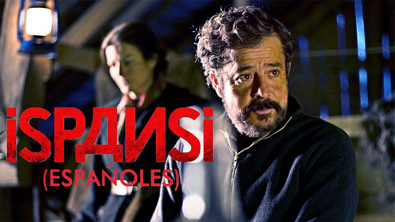 Somos cine - Ispansi ¡Españoles!