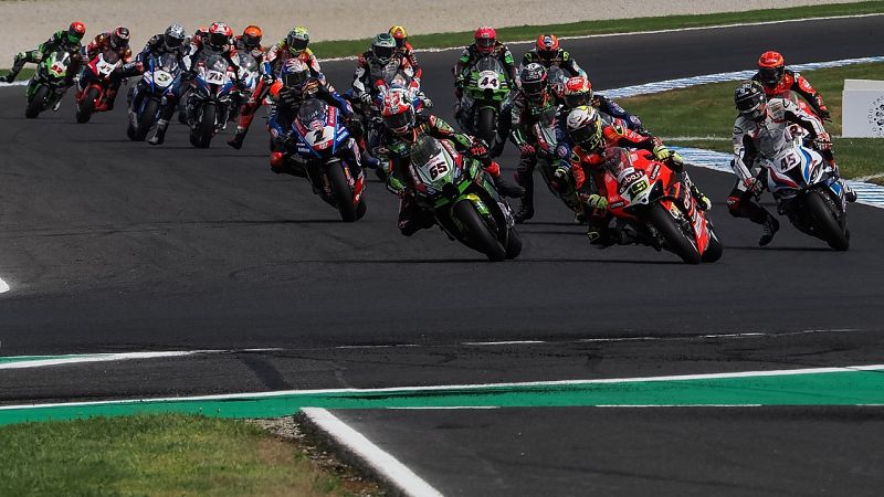 Mundial SBK | Nueva temporada en RTVE.es
