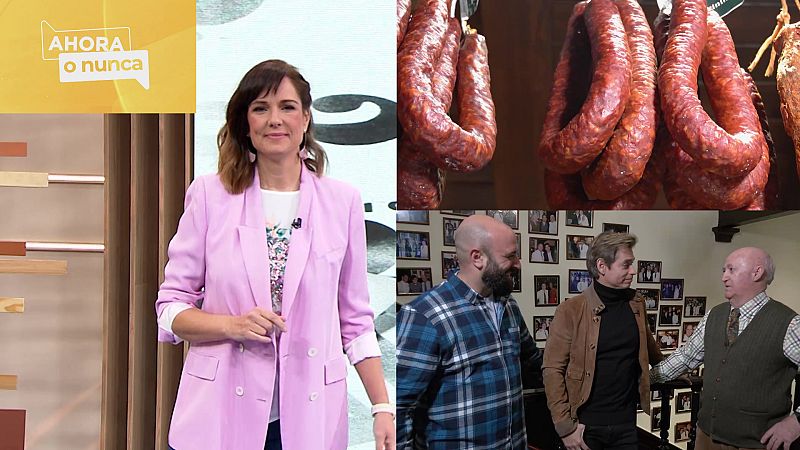 Ahora o nunca - Programa 8