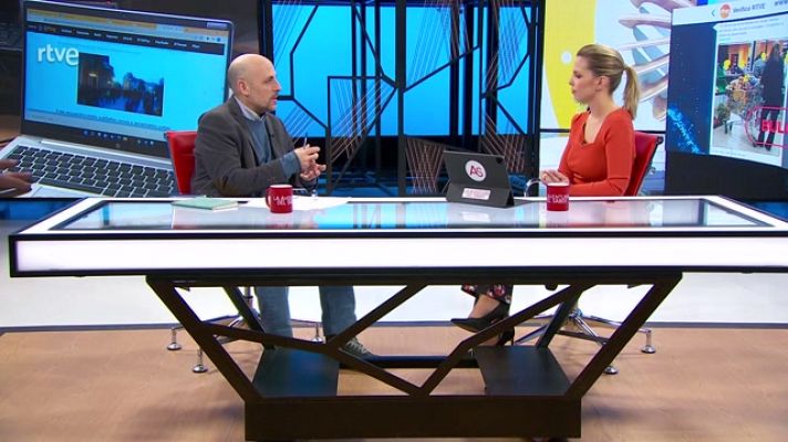 Borja Díaz-Merry: Verifica RTVE