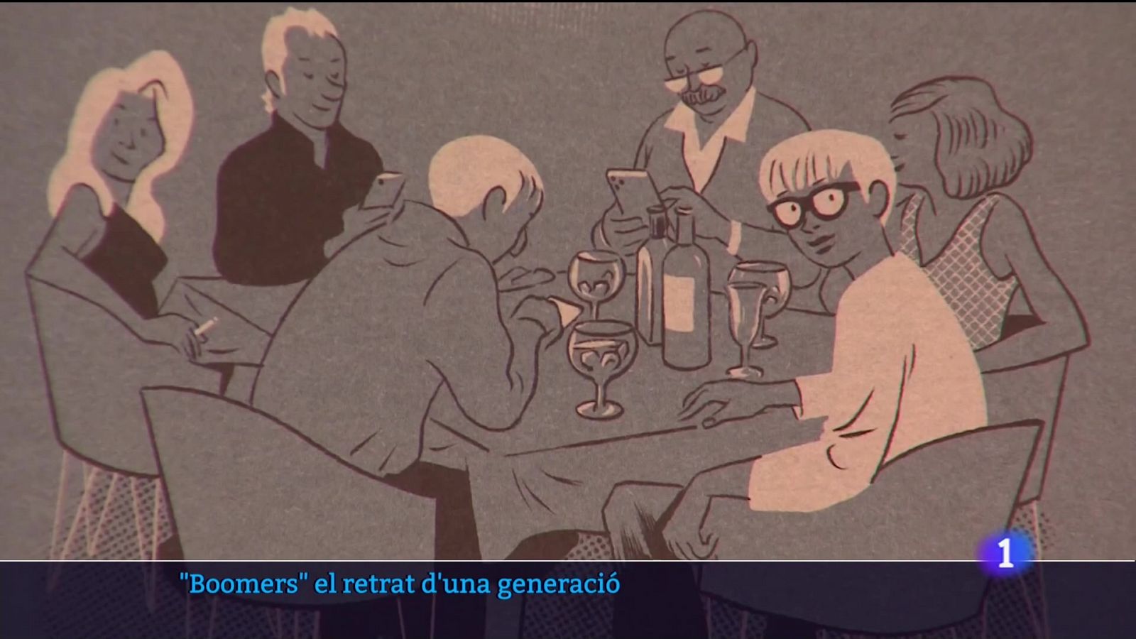 Els Boomers De Bartomeu Seguí