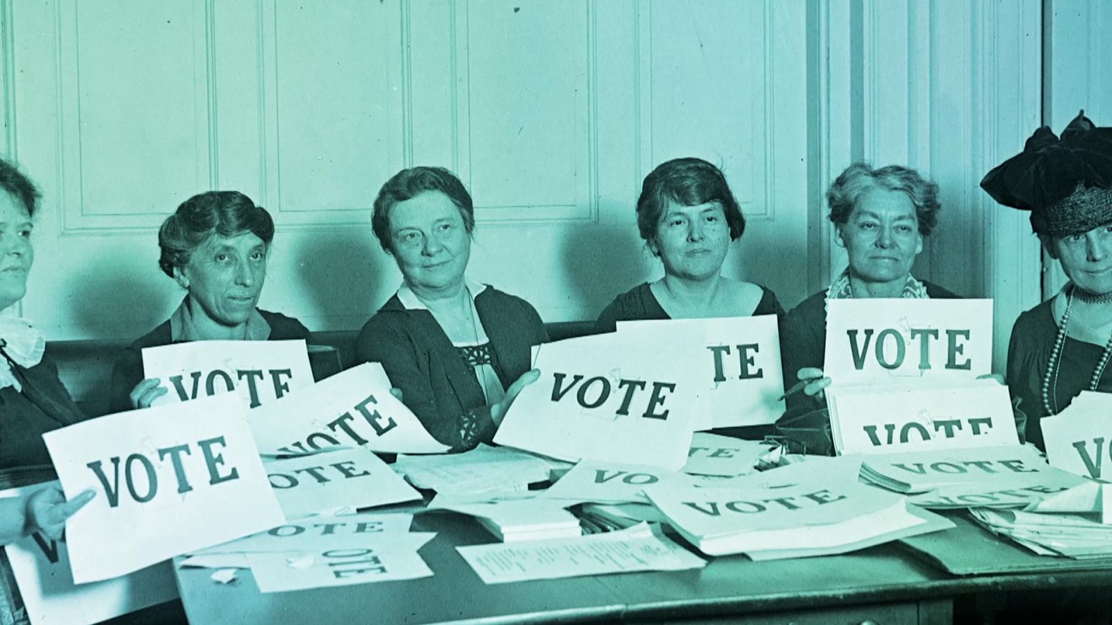 ¿Somos personas las mujeres? La voz de Susan B. Anthony