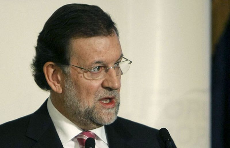 Sin programa: Rajoy llama "demagogo" a Zapatero | RTVE Play